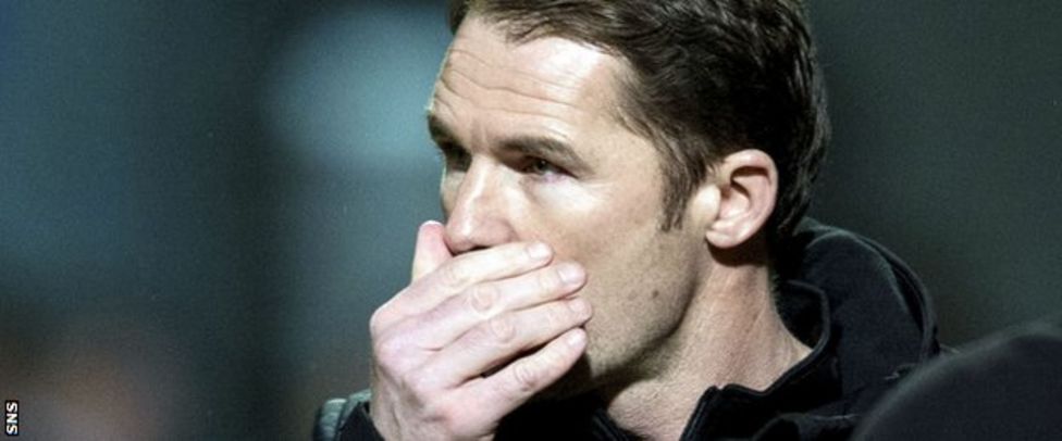 Partick Thistle 1-2 Aberdeen: Dons character delights McInnes - BBC Sport