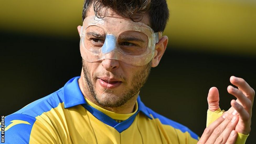 Myles Anderson: Torquay United defender signs new contract - BBC Sport
