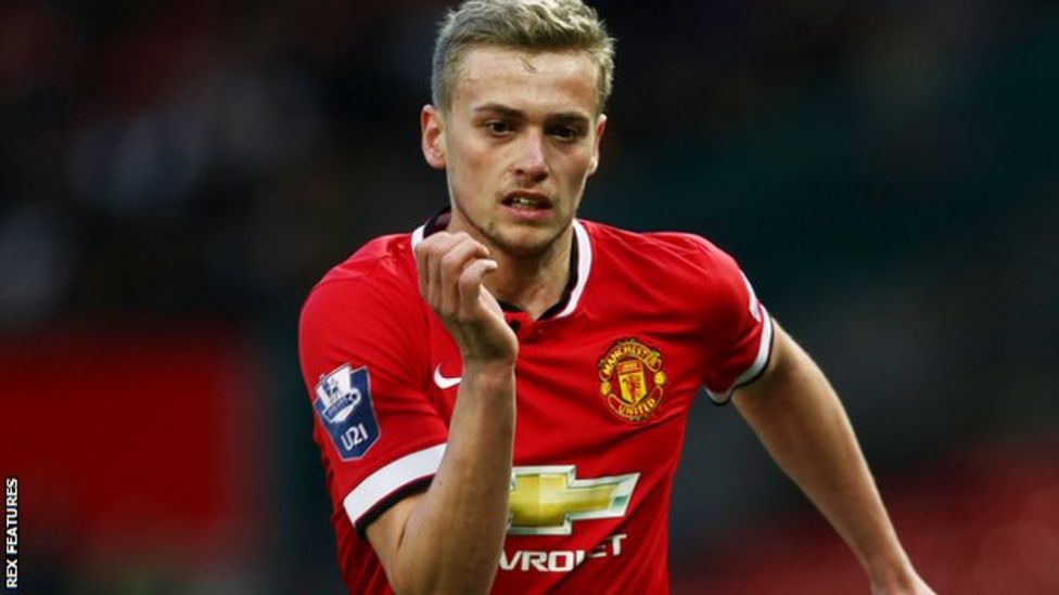 Man Utd's Wilson & Wolves' Van La Parra join Brighton on loan - BBC Sport