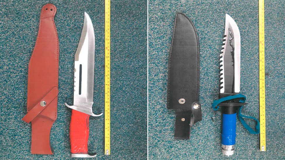 Norwich men jailed for 'county lines drugs' shooting - BBC News