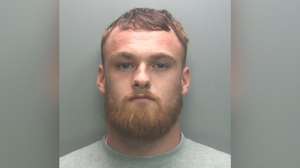 Carlisle rapist who hid in sofa void under cushions is jailed - BBC News