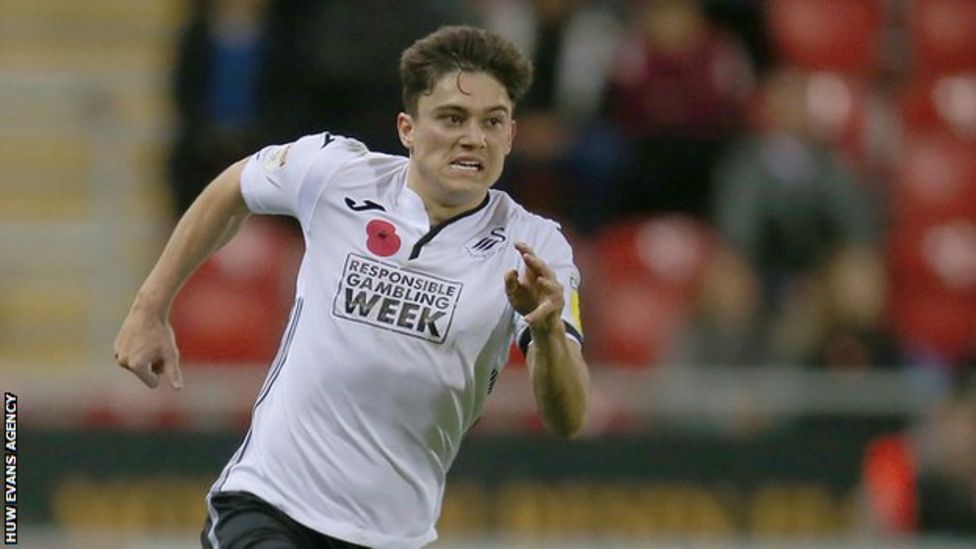 Daniel James: 'Tough few days' for Swansea winger after collapsed move ...