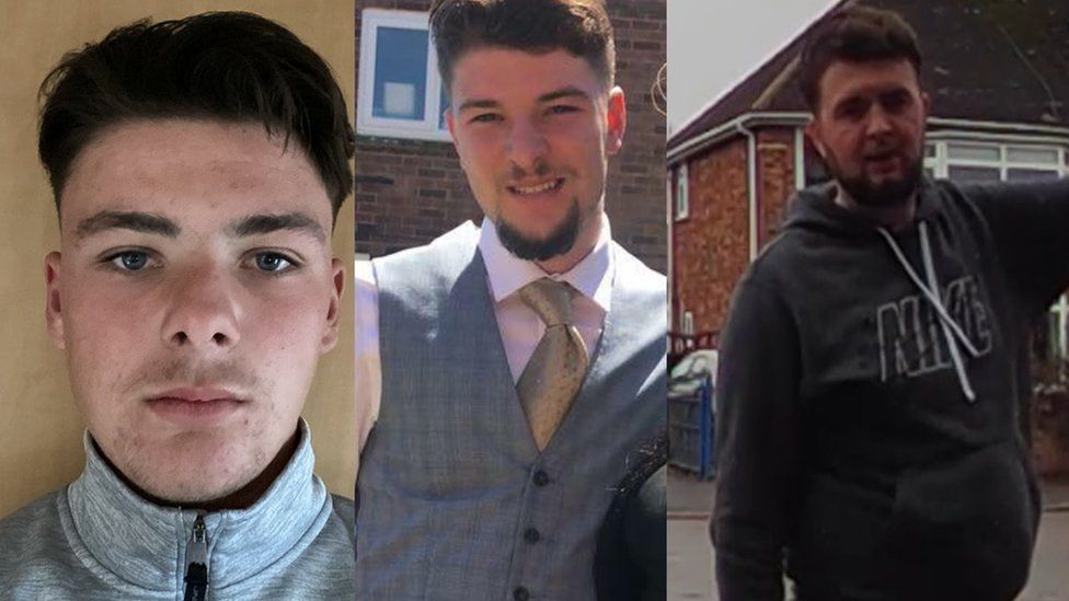 Wiltshire rogue traders who mocked elderly victims jailed - BBC News