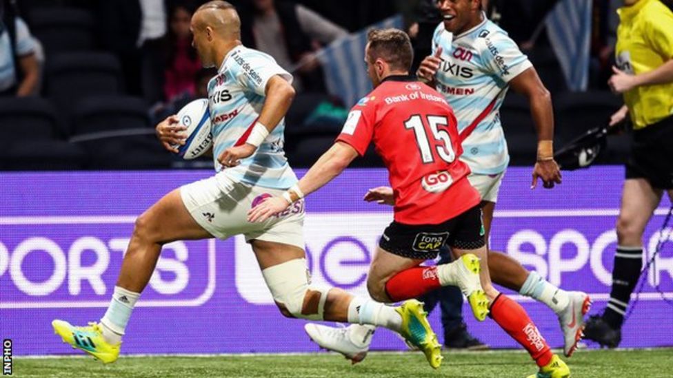 Simon Zebo apologises to Ulster's Michael Lowry for try celebration ...