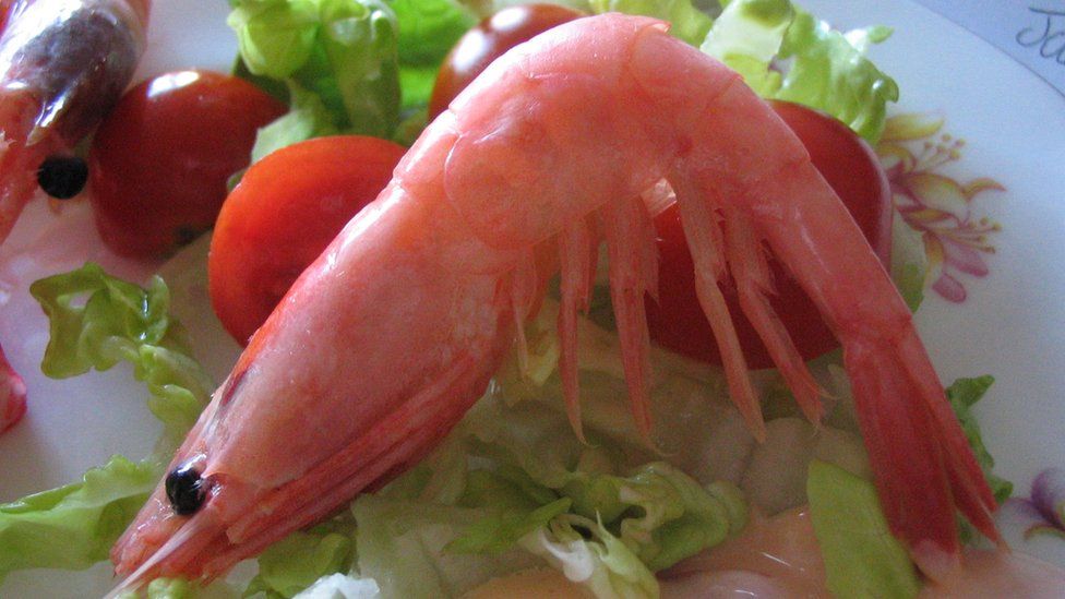 China's prawn scandal sparks consumer rights furore - BBC News
