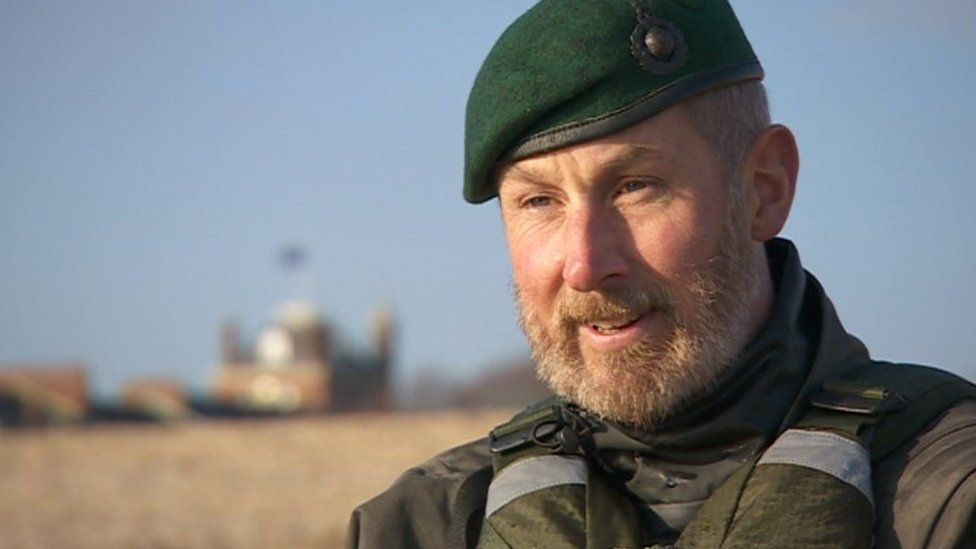 Cockleshell Heroes: Marines aim to recreate Bordeaux mission - BBC News