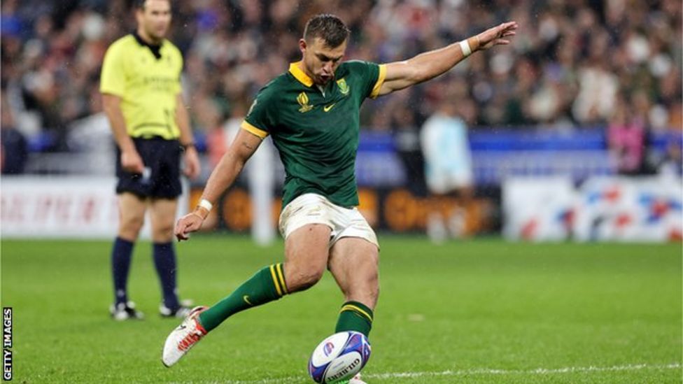 Rugby World Cup 2023: Memorable moments from France - BBC Sport