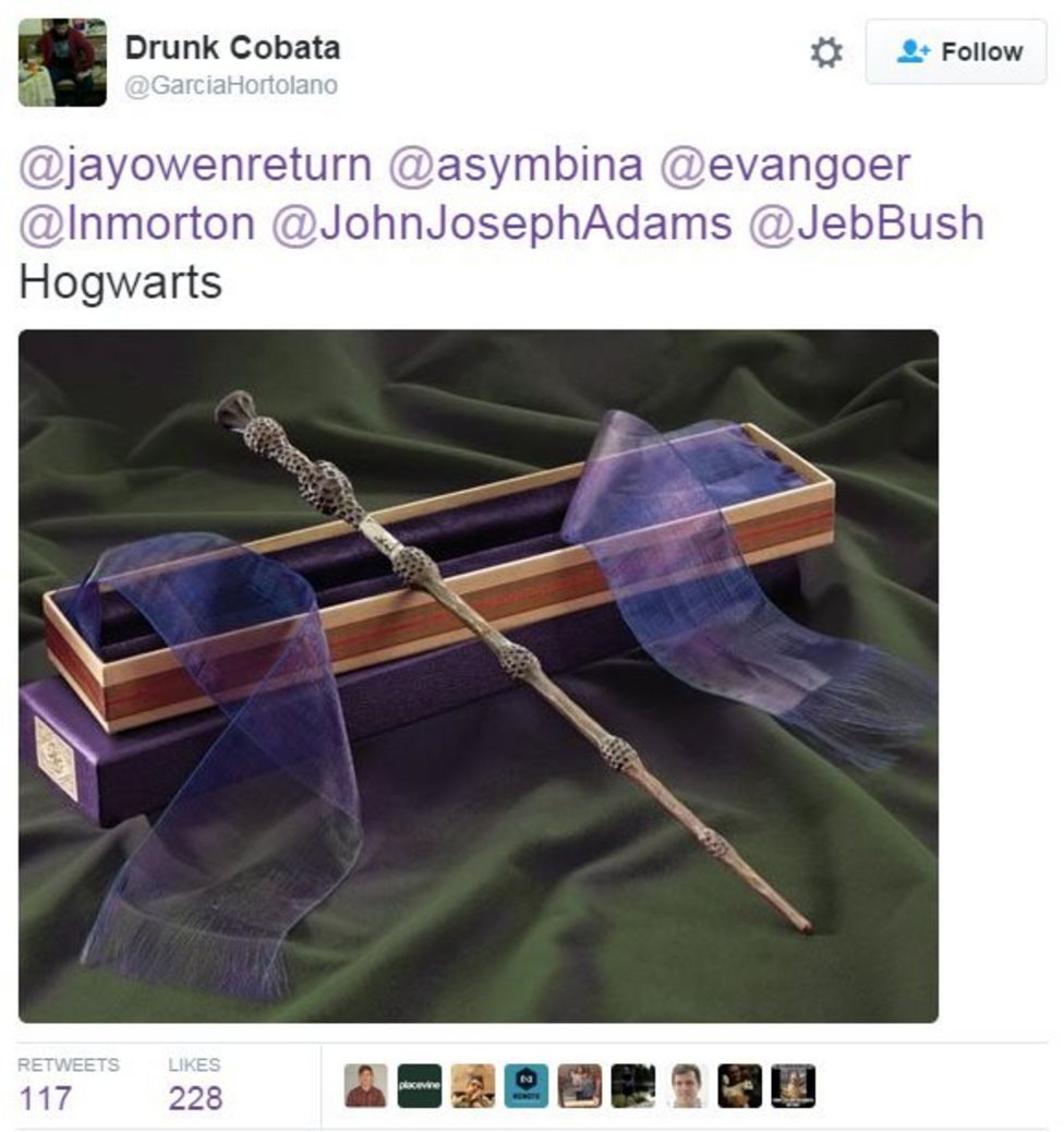 Jeb Bush's gun tweet backfires - BBC News
