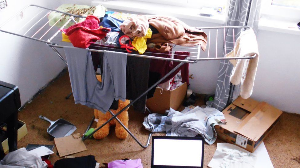 If you're still living at home, here are some of the embarrassing ...