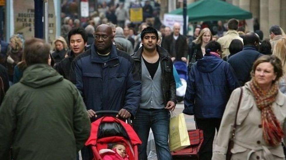 Prejudice of all types 'falling across Scotland' - BBC News