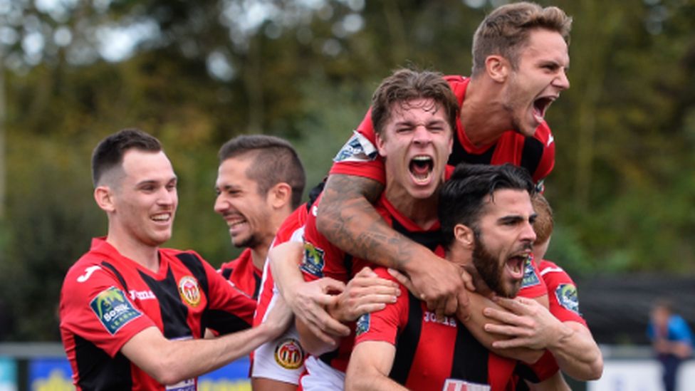 Heybridge Swifts: The club whose cup runs could 'destroy' their season ...