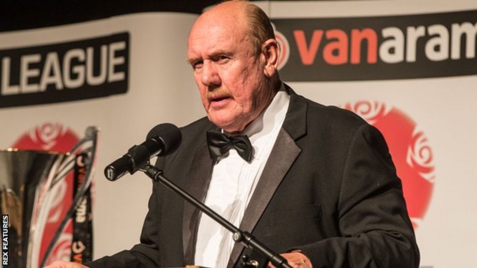 Brian Barwick: National League chairman to step down from role - BBC Sport