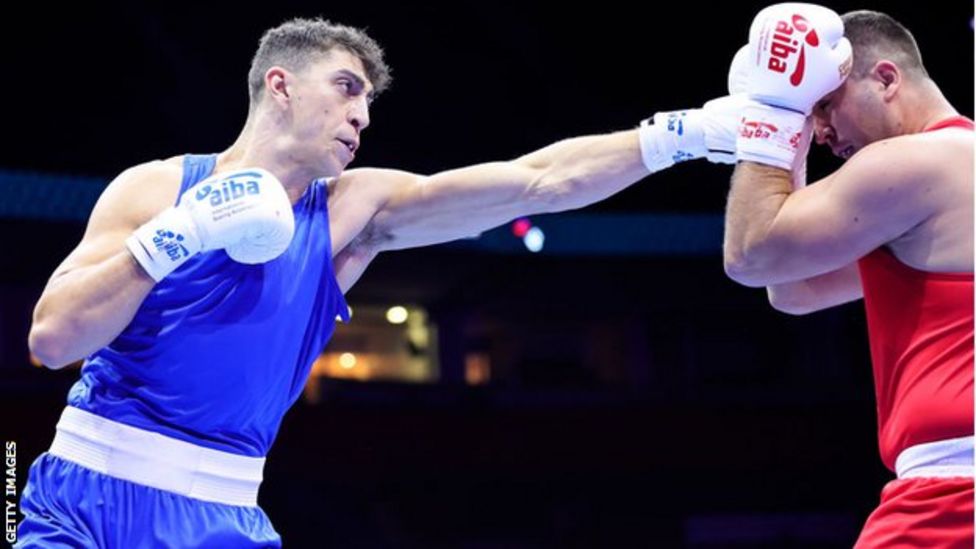 AIBA Men's World Boxing Championships: Three GB boxers in finals week ...