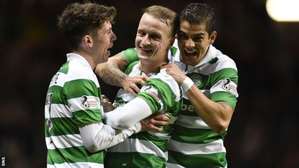 Celtic 2-1 Dundee - BBC Sport
