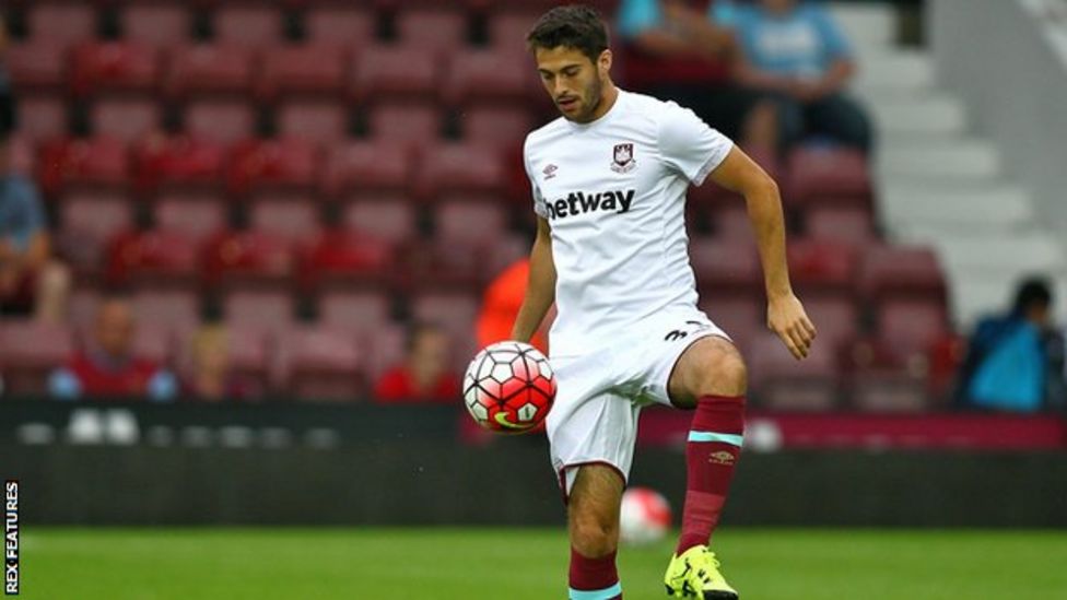 Stephen Hendrie: West Ham left-back joins Southend on loan - BBC Sport