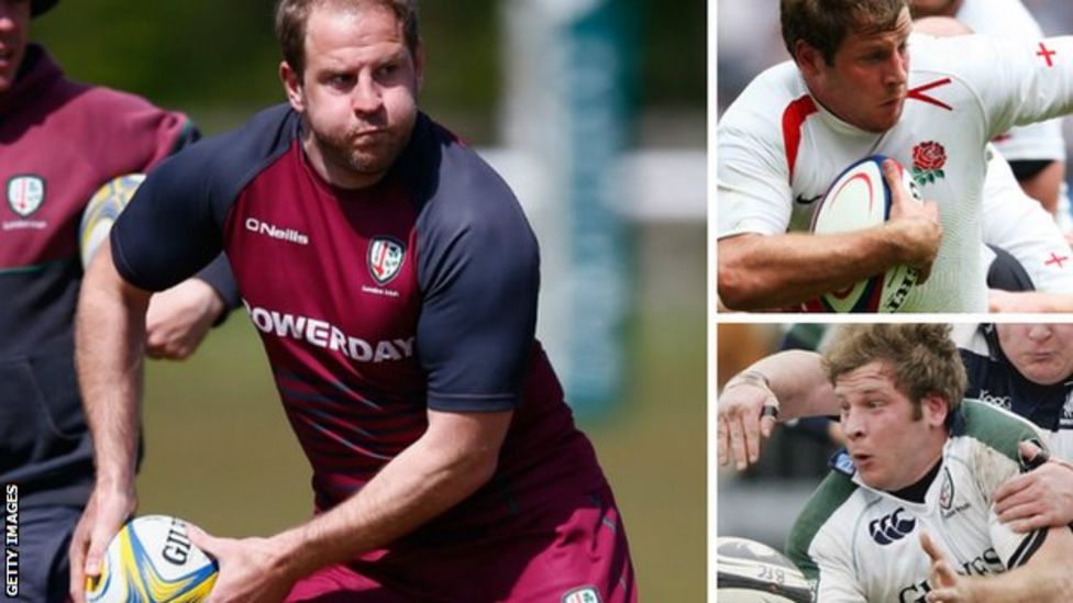 David Paice: London Irish and England hooker prepares for 250th club ...