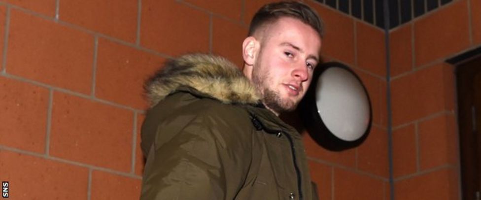 Billy King: Rangers sign Hearts winger on loan until summer - BBC Sport