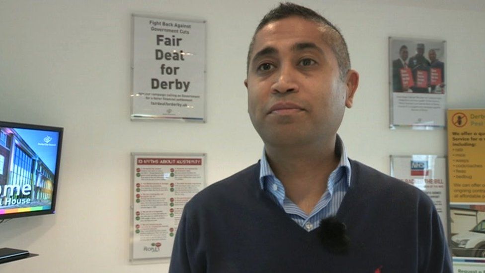 Funding crisis: East Midlands councils' future challenges - BBC News