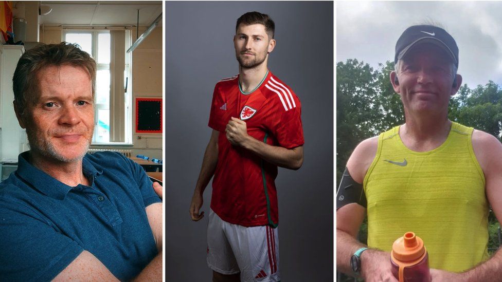 Ben Davies: Maths neu bêl-droed? - BBC Cymru Fyw