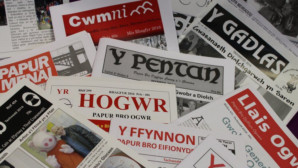 Yo! Yo! Papur, bro! - BBC Cymru Fyw