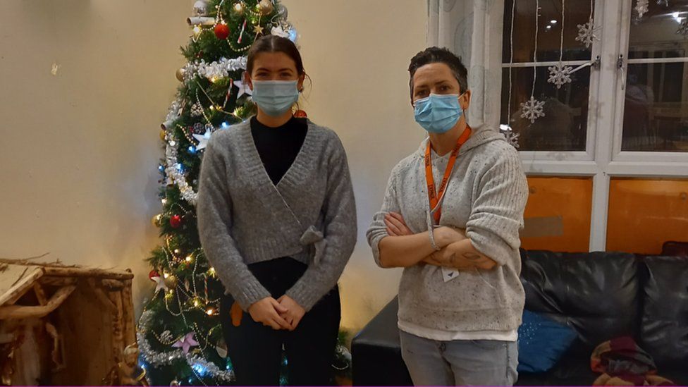 Homelessness: 'Everybody's dream is to have their own home at Christmas ...