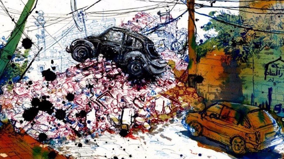 Women Who Draw website reveals world's 'hidden' female illustrators ...