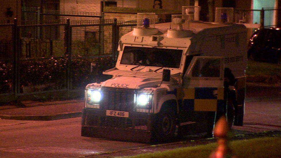 Anti-social behaviour 'diverting PSNI resources' - BBC News