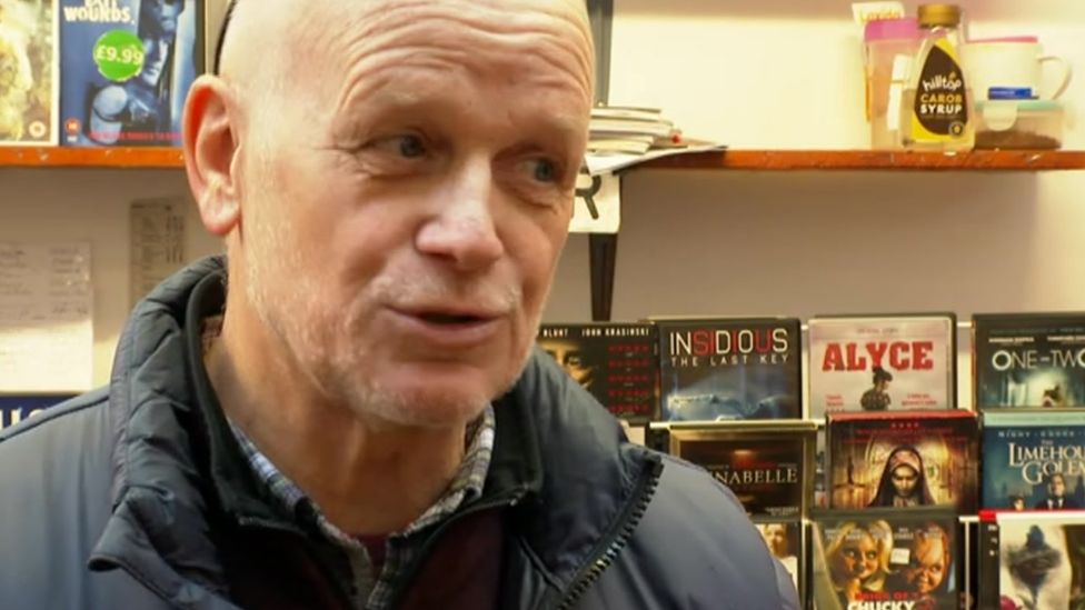 Ex Telford council leader enters House of Lords - BBC News