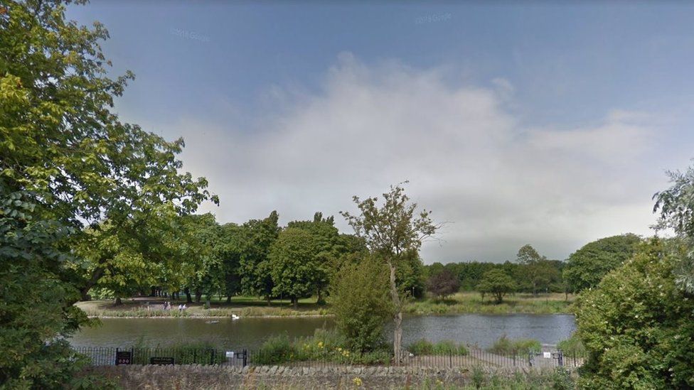 Natalie Jenkins disappearance: Albert Park in Middlesbrough searched ...