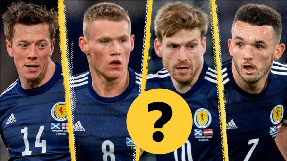 Scotland v England: Who makes your starting XI for Hampden friendly ...