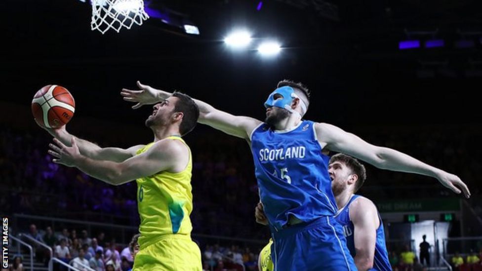 Commonwealth Games: Scotland lose to Australia in basketball semi ...