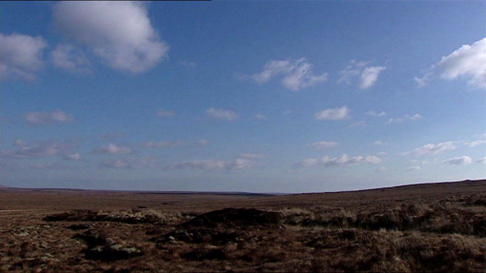 Five mind-blowing facts about what the UK looks like - BBC News