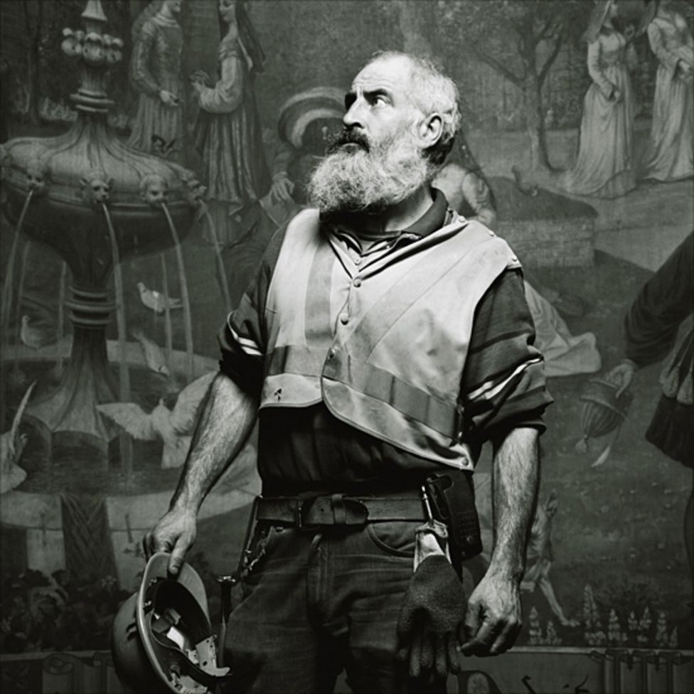 In pictures: Brian Griffin photographs - BBC News