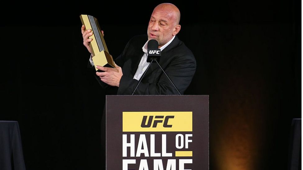 Mark Coleman: Former UFC heavyweight champion awake and responsive in ...