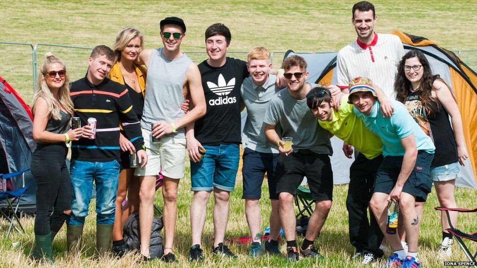 New groove: Images for Loch Ness dance festival - BBC News