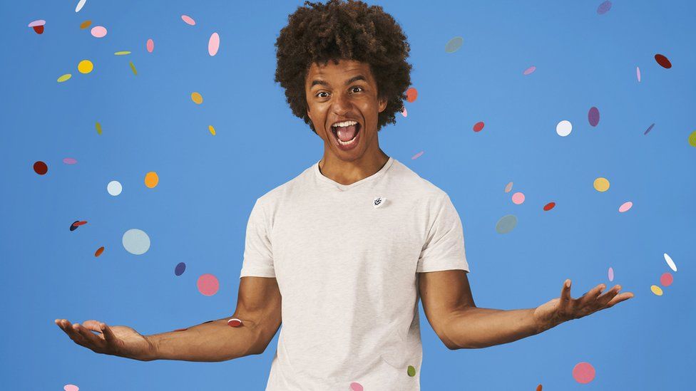 Dancing on Ice: Ex-Blue Peter presenter Radzi to replace Michael ...