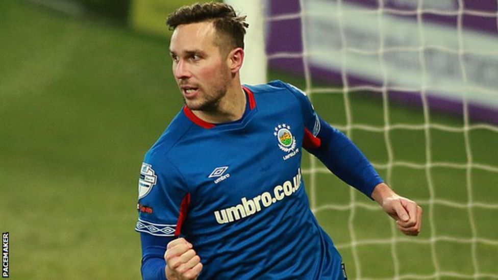 Andy Waterworth: The unseen 'moments' behind the ever-evolving Linfield ...