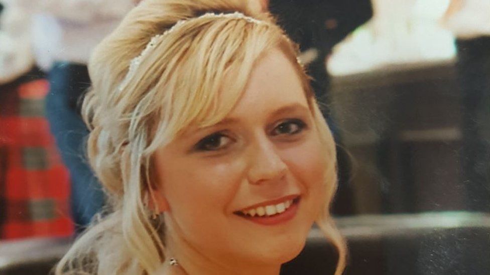 Biker killed in collision named as Shona Mitchell - BBC News