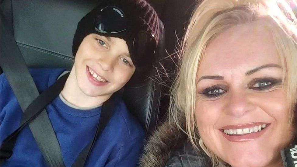 Family of Archie Battersbee await UN decision - BBC News