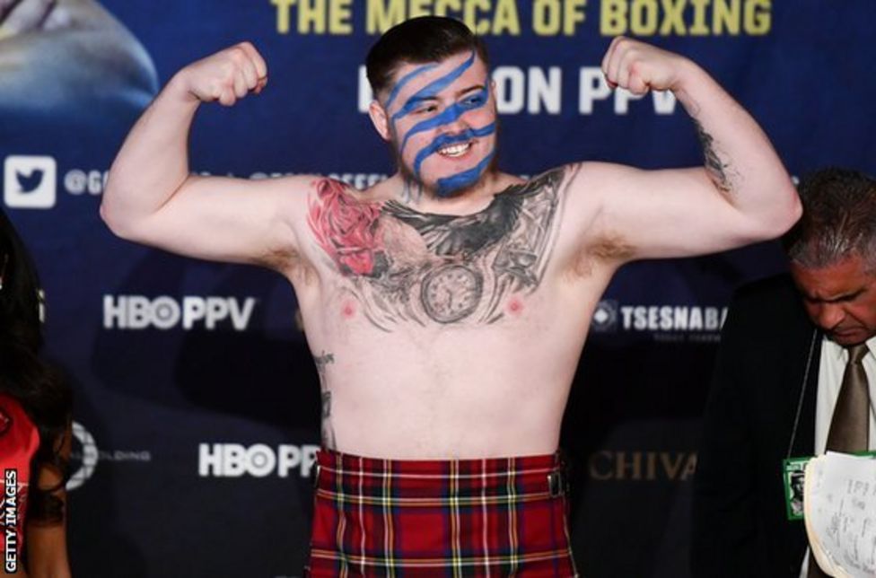 From a Caribbean orphanage to Madison Square Garden: Jay McFarlane's ...