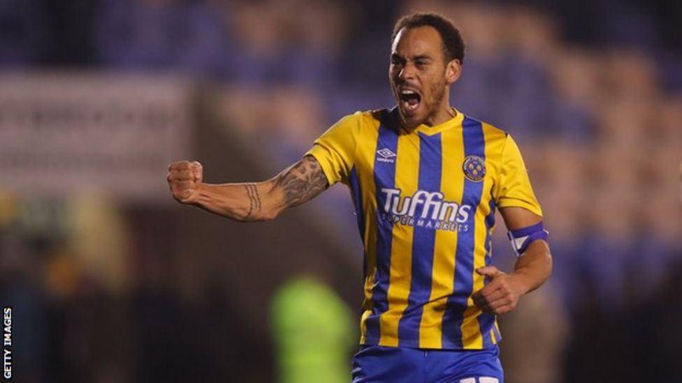 Shrewsbury Town: Elliott Bennett signs new deal but Josh Vela set to ...