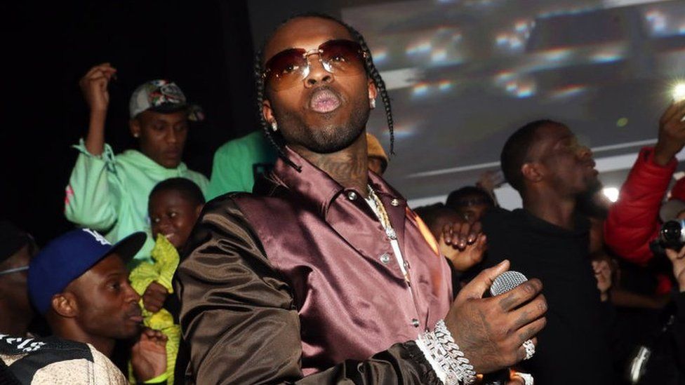Fifth of all songs streamed in UK in 2020 were rap and hip hop - BBC News