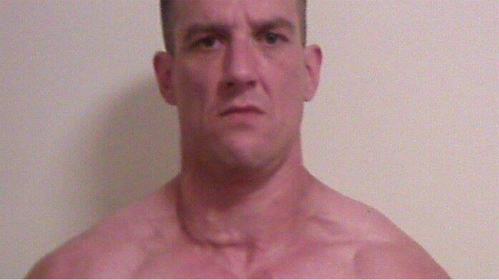 Keith Hughes gets life for attempted murder of ex-girlfriend - BBC News