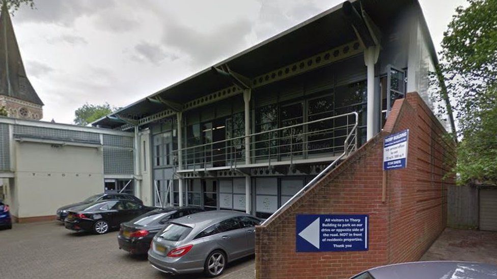 Sunningdale model maker 'returns home' with £1.5m investment - BBC News