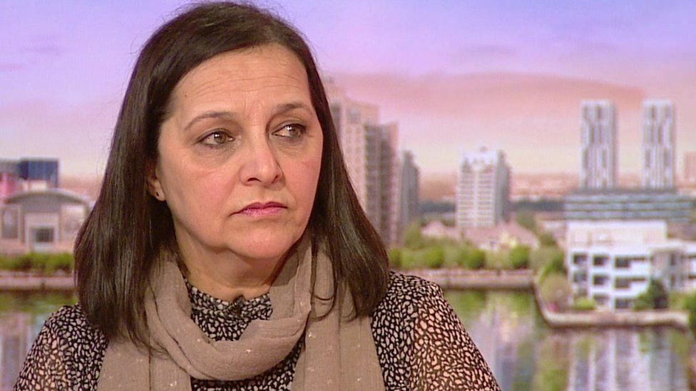 Manchester Arena bomb victim's mum welcomes terror security plans - BBC ...