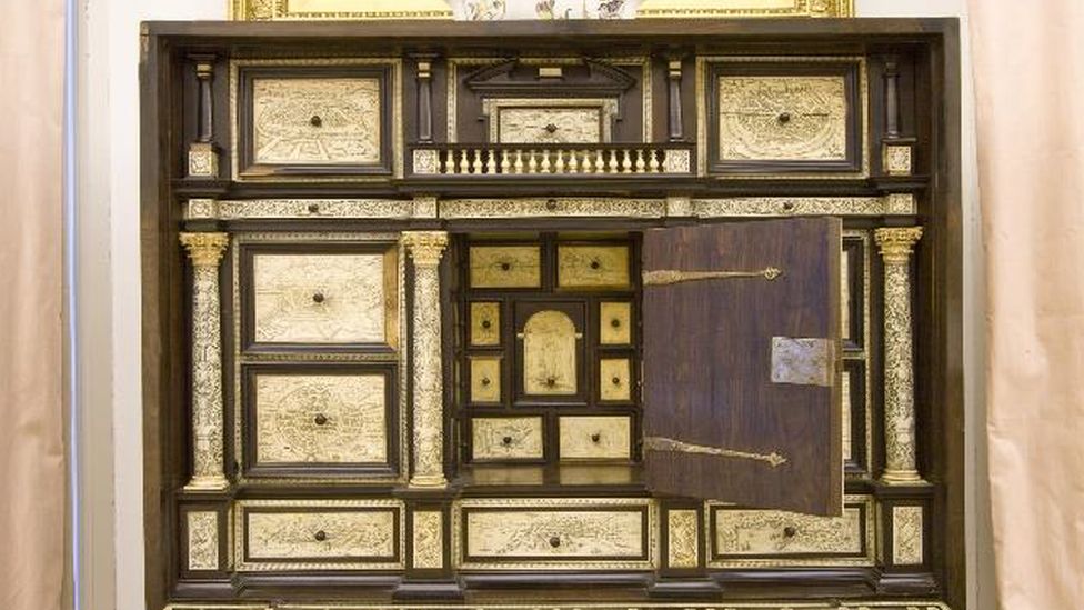 Portland Collection: Glimpse of hidden treasures exhibition revealed ...