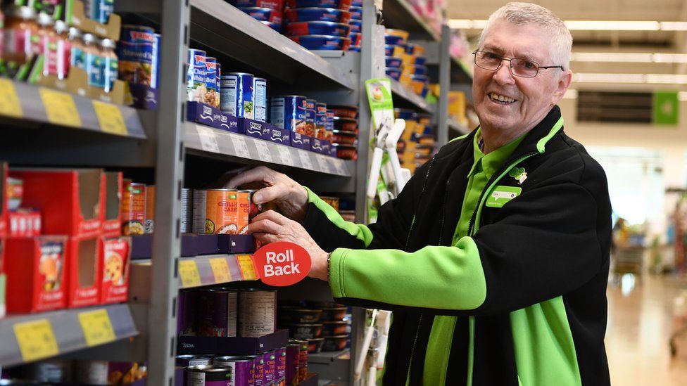 Age is just a number for these Welsh workers - BBC News