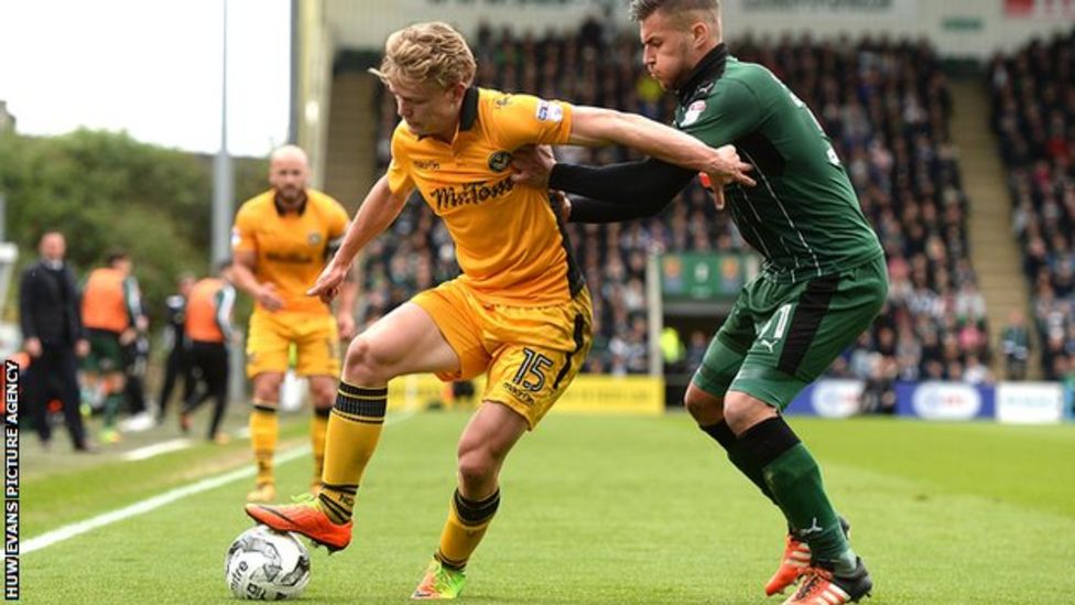 Alex Samuel: Wycombe Wanderers sign forward on short-term deal - BBC Sport