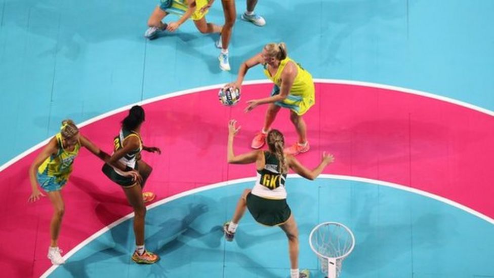 Netball: The sport which is seeing a big boom in England - BBC Sport