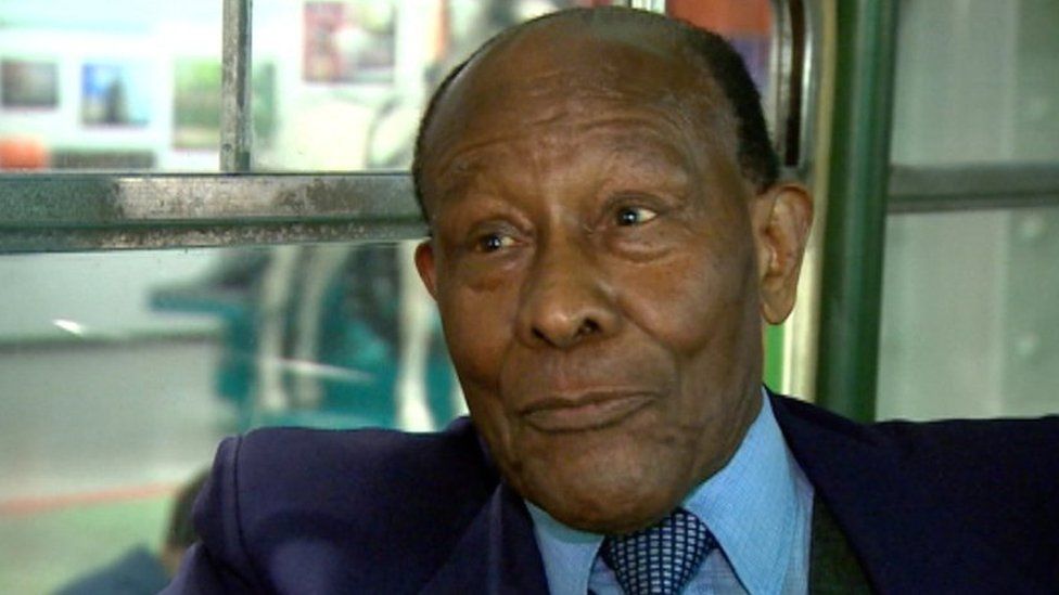 Bristol bus boycott leaders receive city's highest honour - BBC News